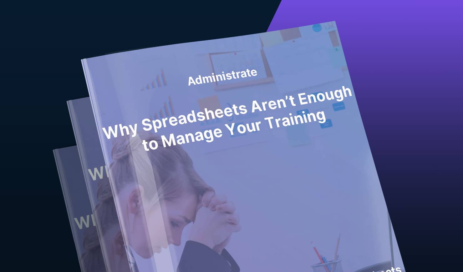 Spreadsheets - Advantages of a Training Operations Platform - Administrate