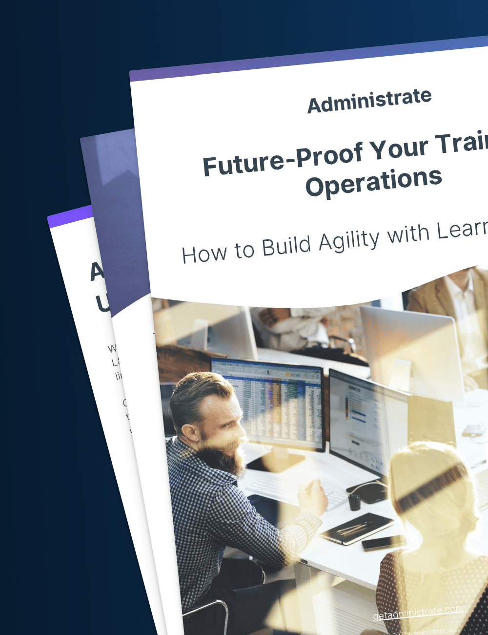 Future-Proof Training - Agile Learning Tech - Administrate