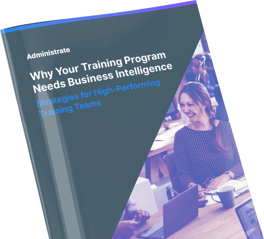 Learning Analytics: Enterprise L&D Reporting - Administrate