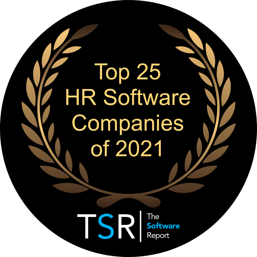 Award: Top 25 HR Software Company - Software Report - Administrate
