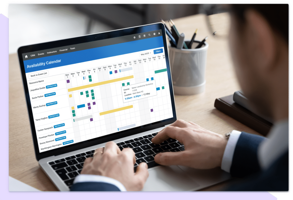 Learning and Training Management Software | Administrate
