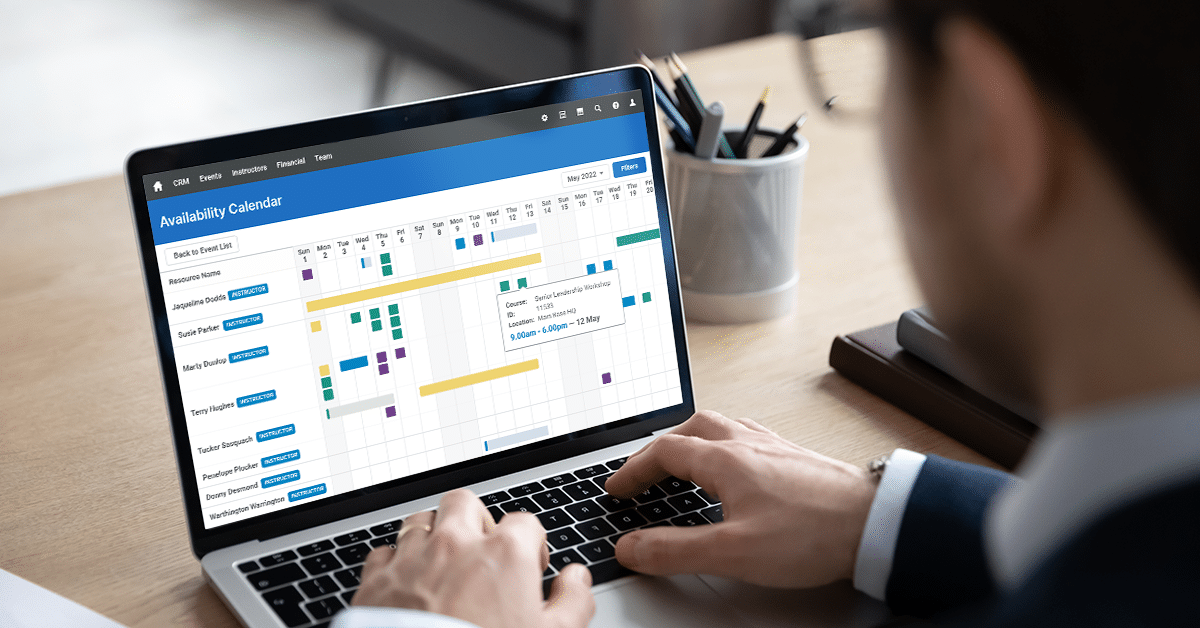 Explore Data Analytics for Training - Administrate