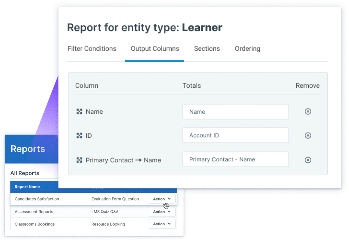Collaborative Learning Paths - Administrate