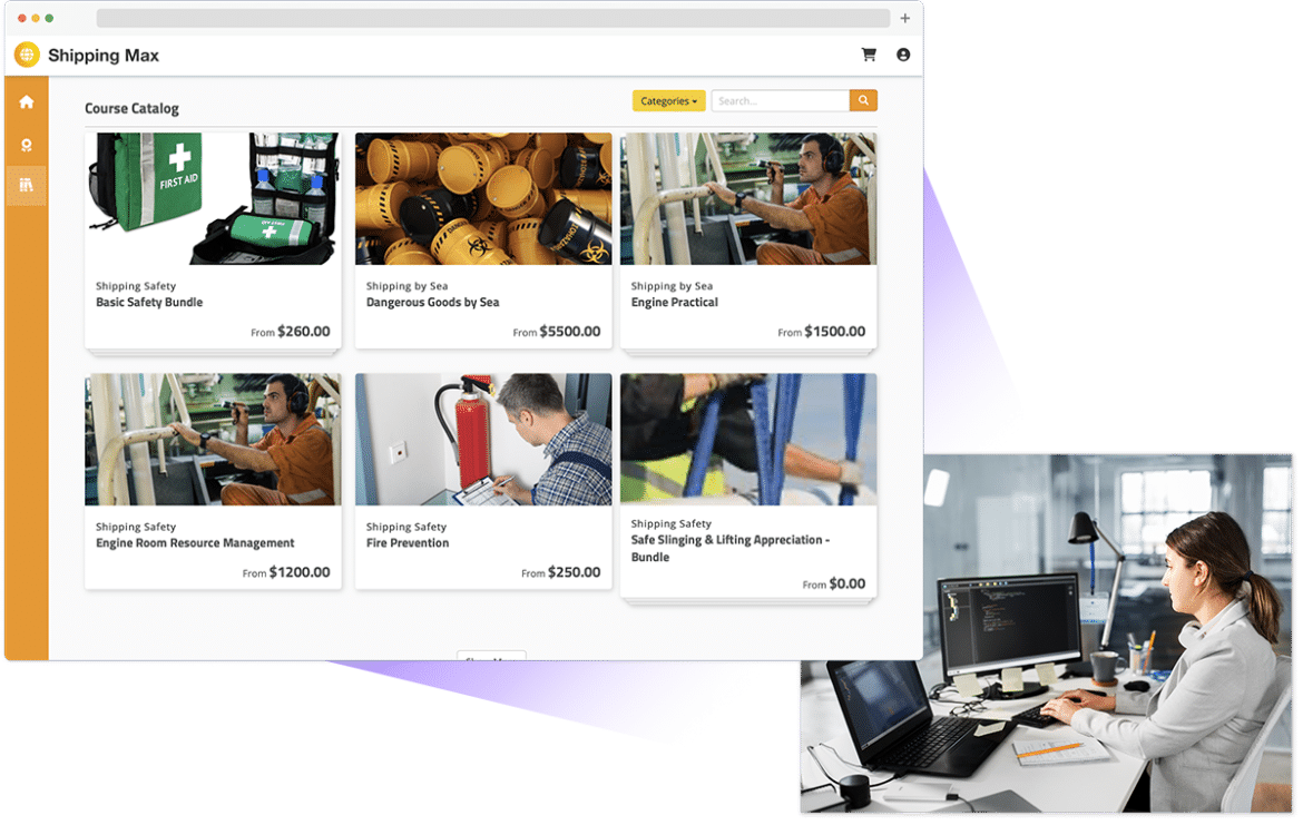 Developer Experience - Administrate