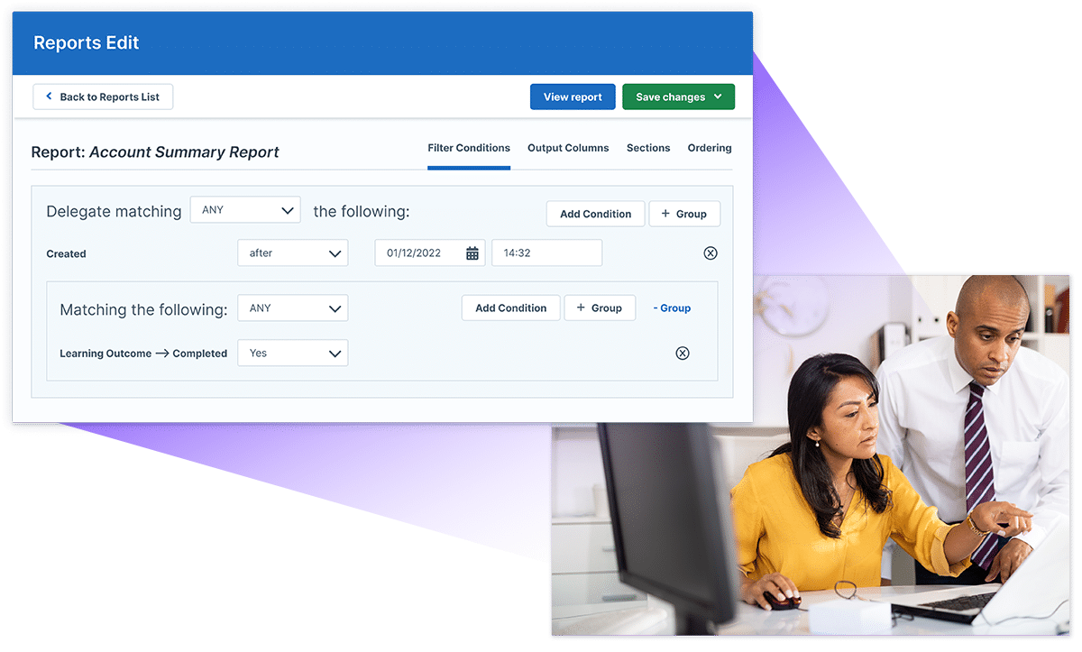 Learning and Training Management Software | Administrate