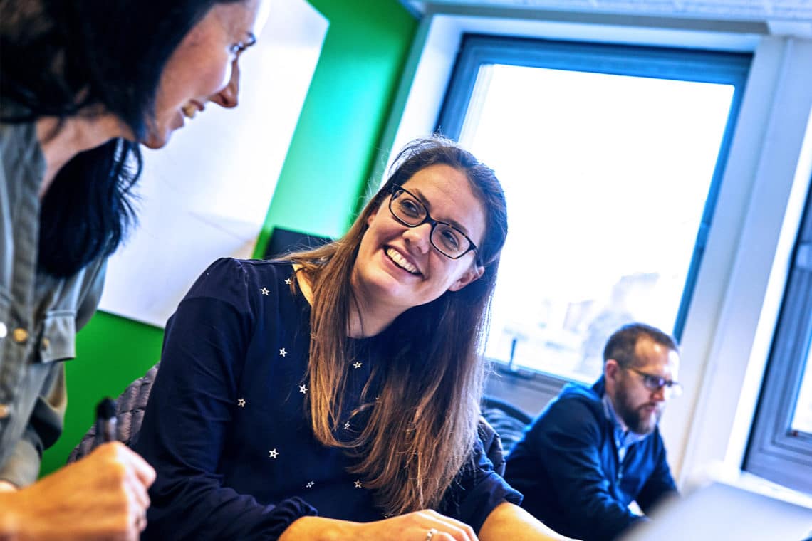 Our Team - Administrate