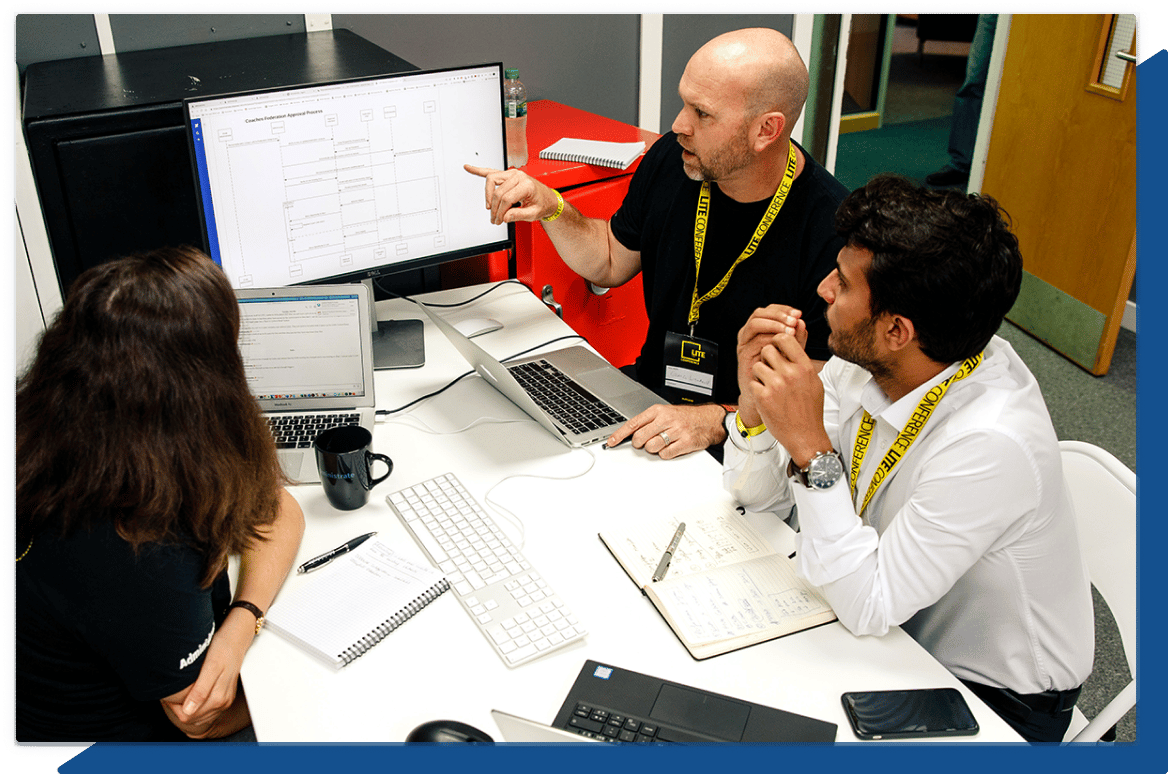 Read all About the Administrate Team | Administrate