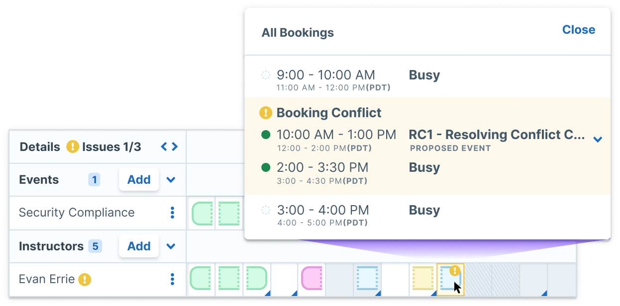 Features - Administrate