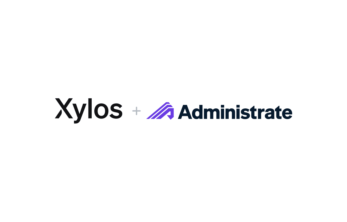 Xylos + Administrate
