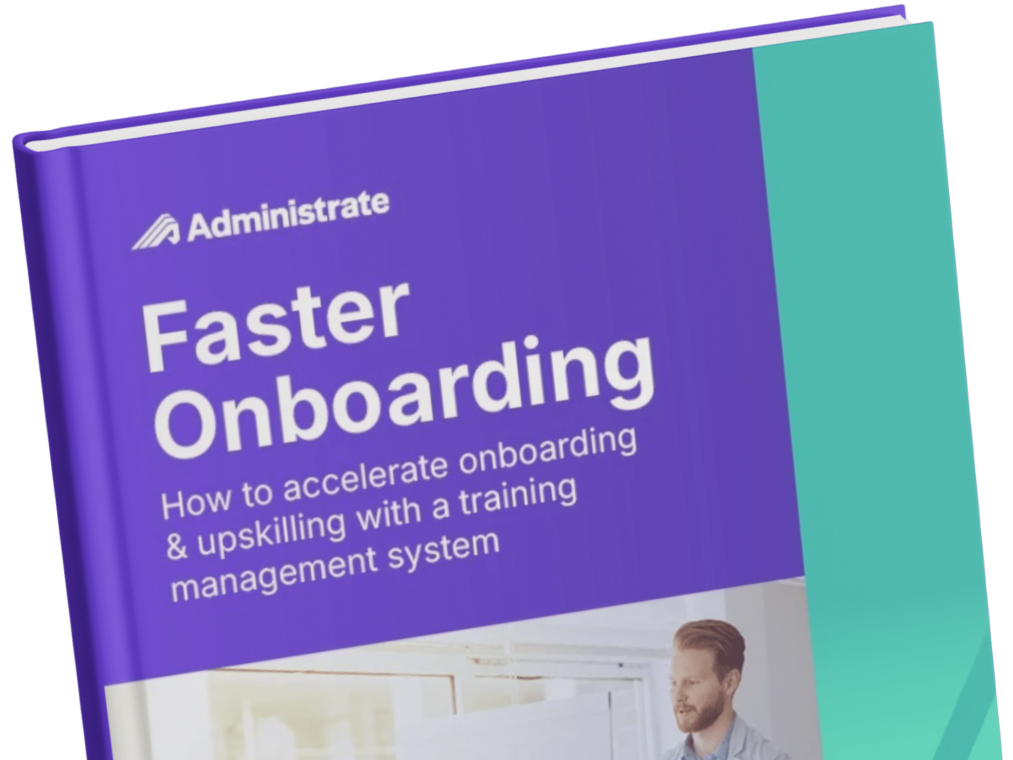 Faster Onboarding - Administrate