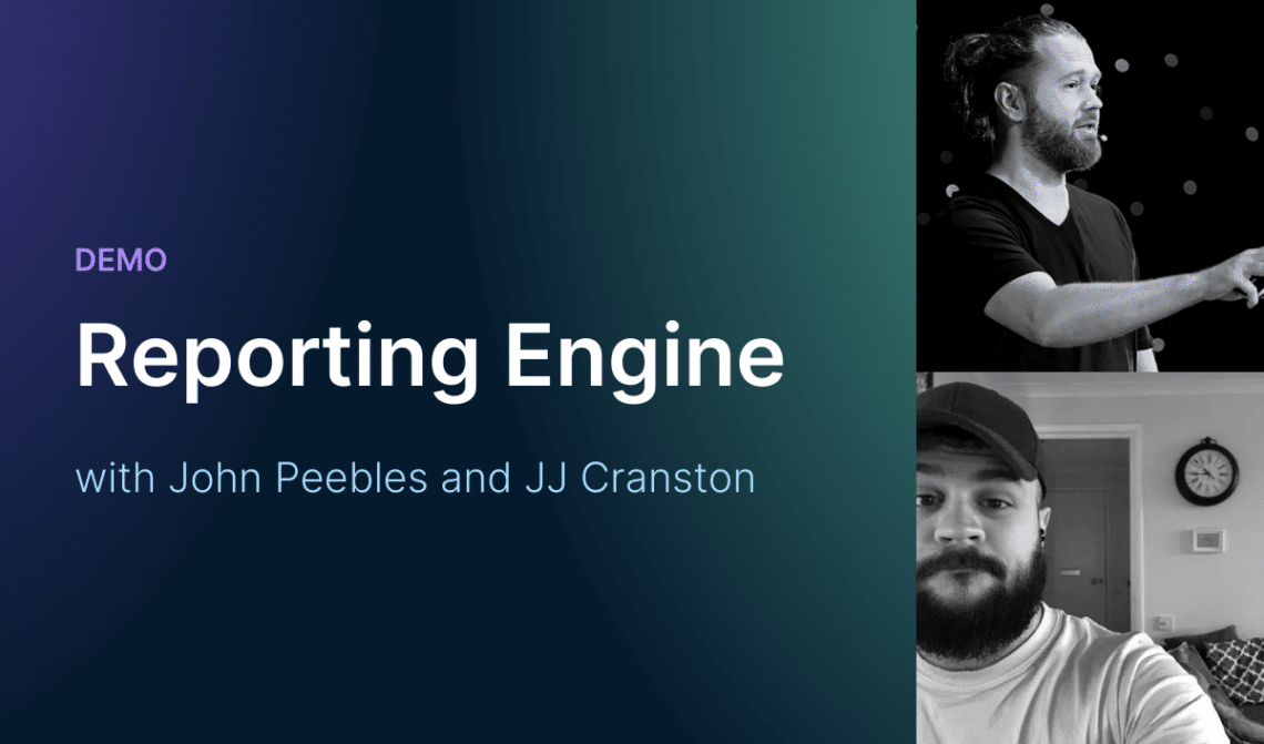 Video: Administrate Reporting Engine - Administrate