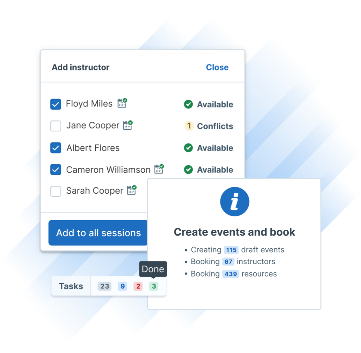 The Training Management System for Instructor-led Training | Administrate